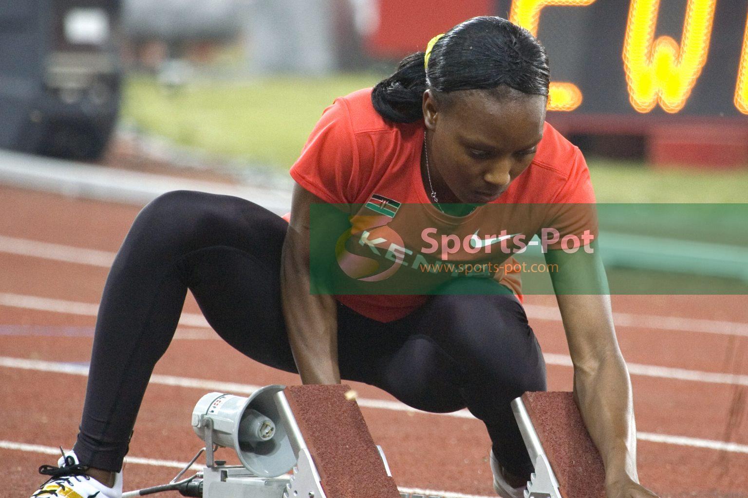 Grace Kidake – SPORT-SPOT.COM