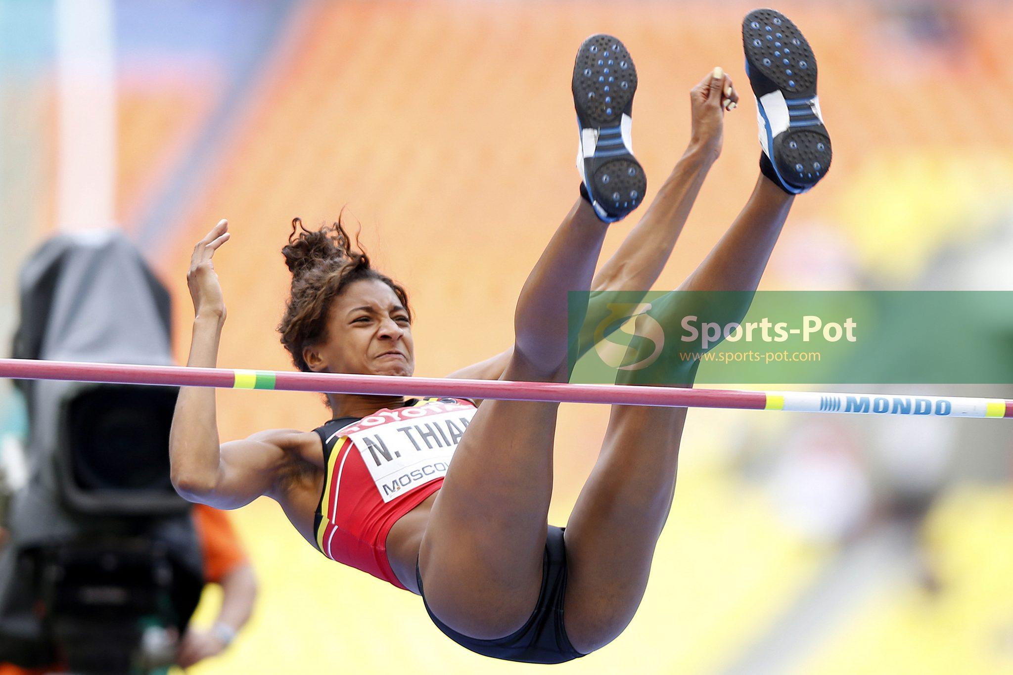 Nafissatou Thiam – SPORT-SPOT.COM